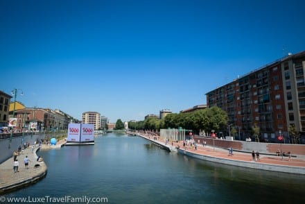 Navigating the Navigli in Milan