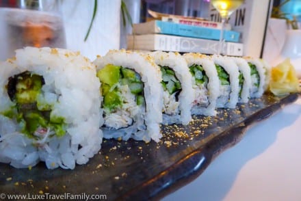 Fairmont Pacific Rim Gold Floor Review