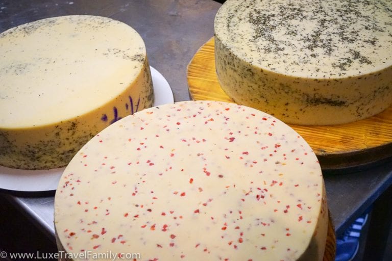 Discover Treasures on the Bregenzerwald Cheese Road