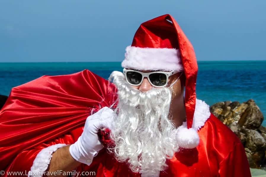 Top Tips for Traveling with Kids Over Christmas