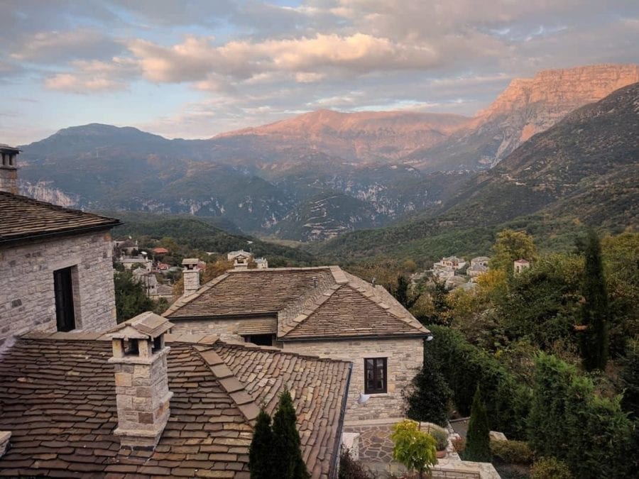 Travel 'Behind the Mountains' - Family Adventure in Zagori, Greece